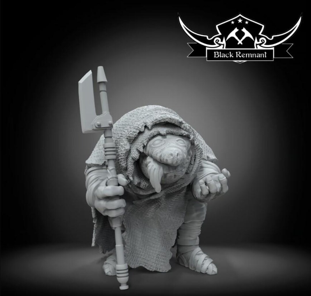 Criminal Slug Goons Set- 35mm SW Legion - 3D Resin Printed Miniature - Etsy