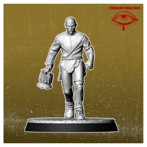 Nuclear Fanatics Bundle - Post Apocalyptic Inspired - Miniature Set ...