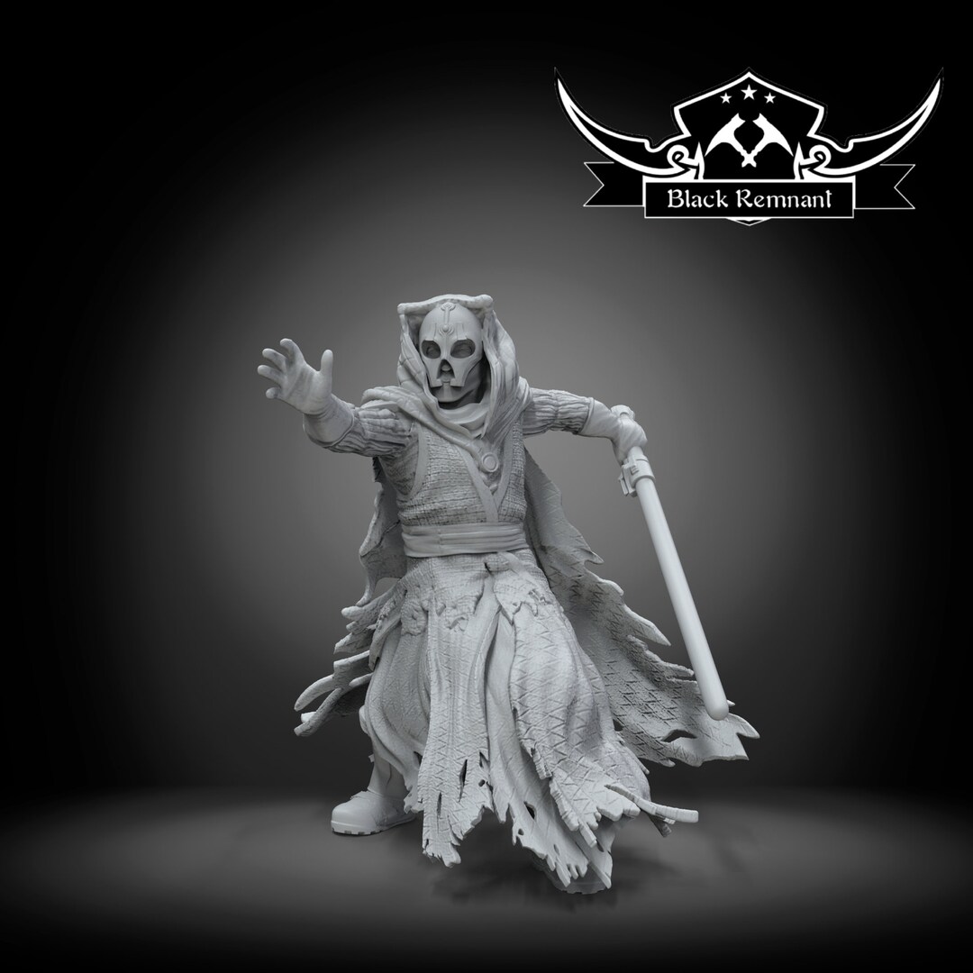 Lord of Hunger - 35mm SW Legion - 3D Resin Printed Miniature - Etsy
