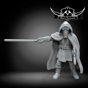 Jedi Academy 11 Figures - 35mm Star Wars Legion - 3D Resin Printed ...