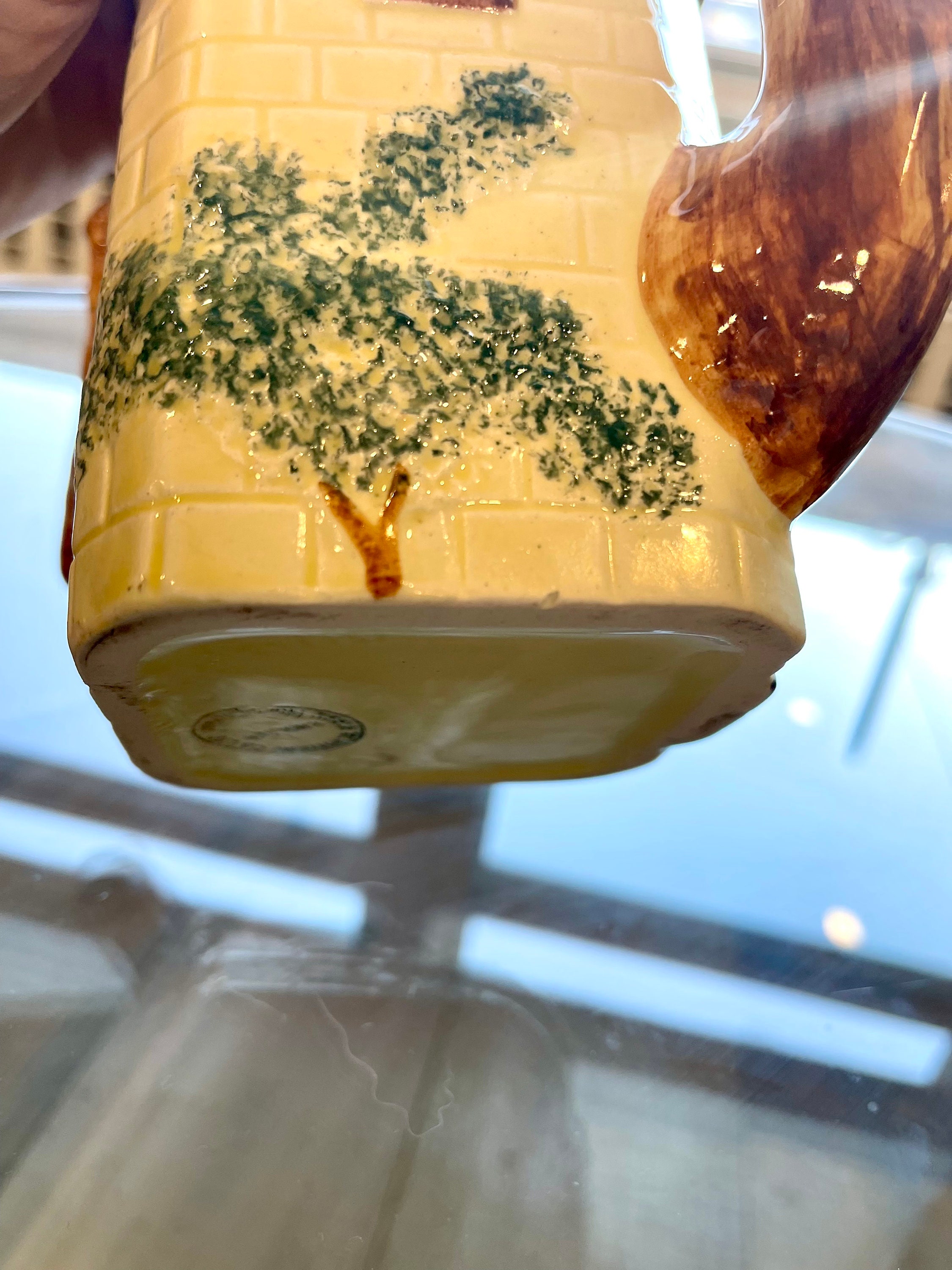 Keele Street Pottery English Cottage Ware 7 Teapot, Made in England ...