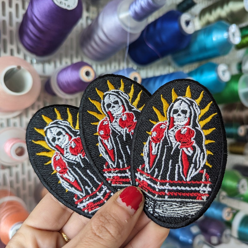 Boxing Patches - Etsy