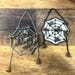 Spider Web Stained Glass Suncatcher – Spooky Halloween Window ...