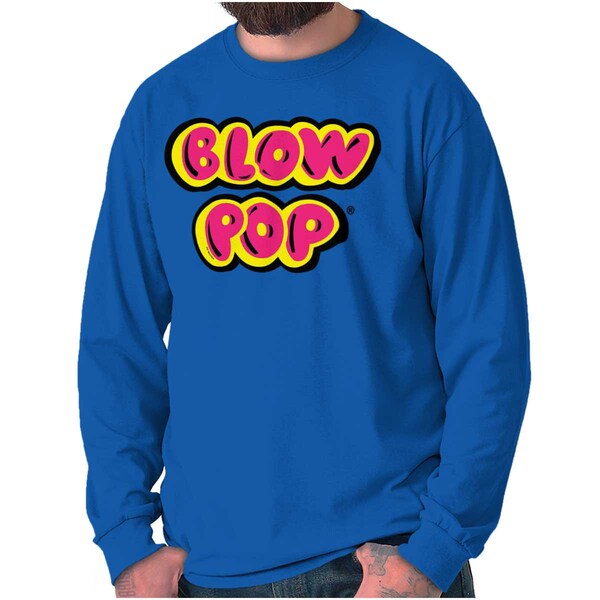 Blow Pop Logo - Etsy