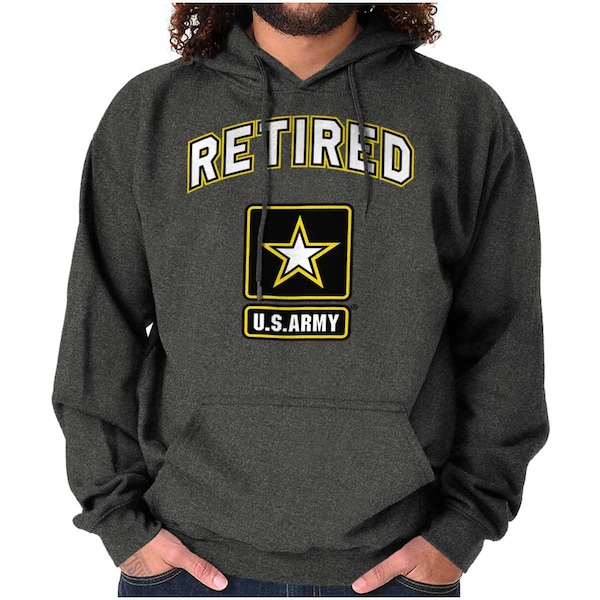 Us Army Retired Svg - Etsy