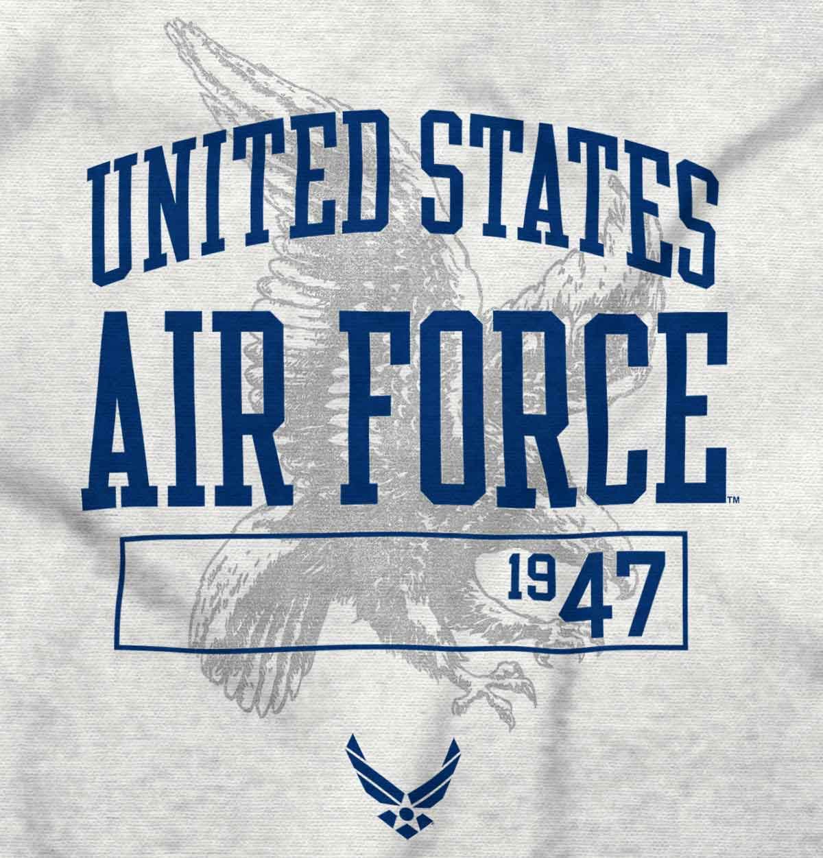 United States Air Force USAF Military Gift Long Sleeve Tshirt for Men ...