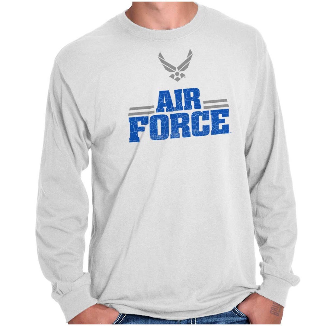Official US Air Force USAF Military Service Long Sleeve Tshirt - Etsy