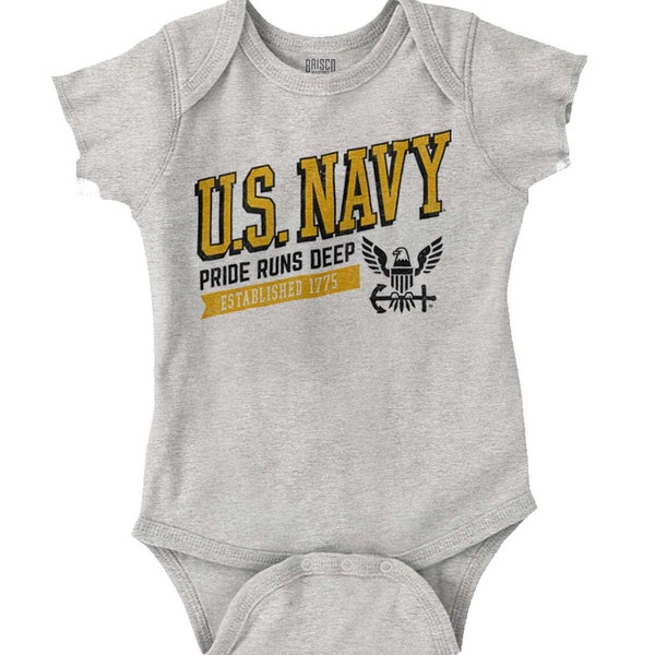 Us Navy Baby - Etsy
