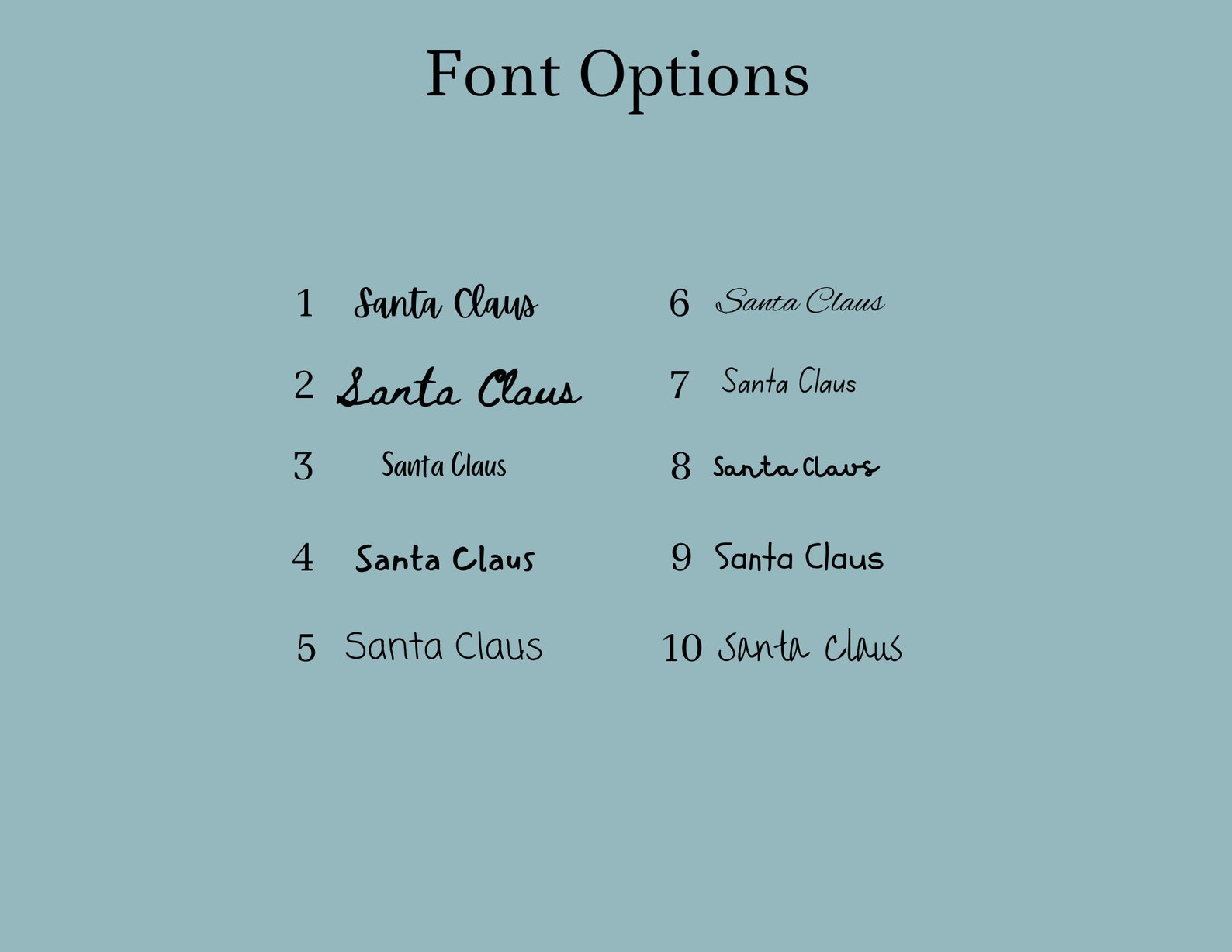 Personalized Printable Nice List Certificate - Etsy