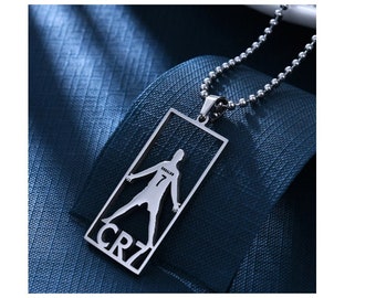Messi Football Chain - Etsy