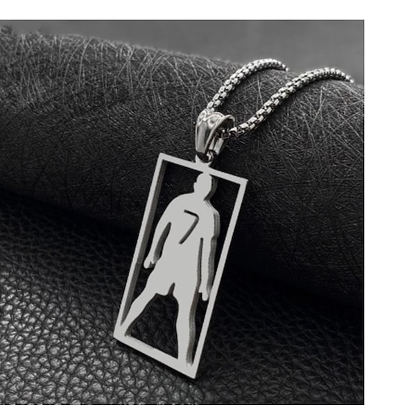 Ronaldo Necklace - Etsy
