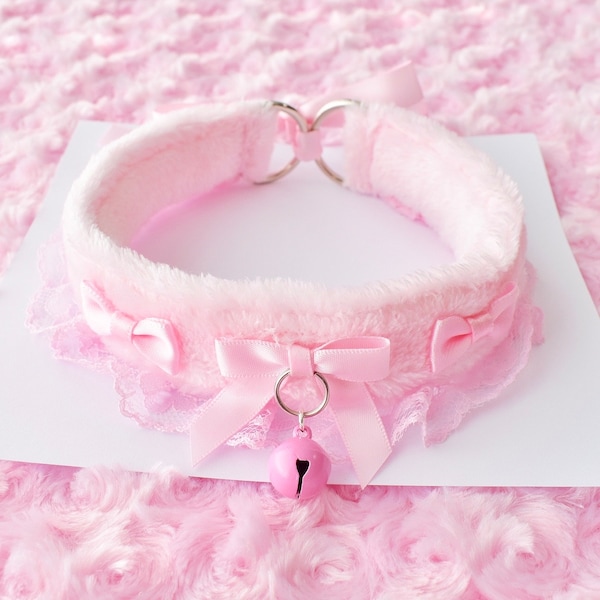 Ruffle Collar - Etsy