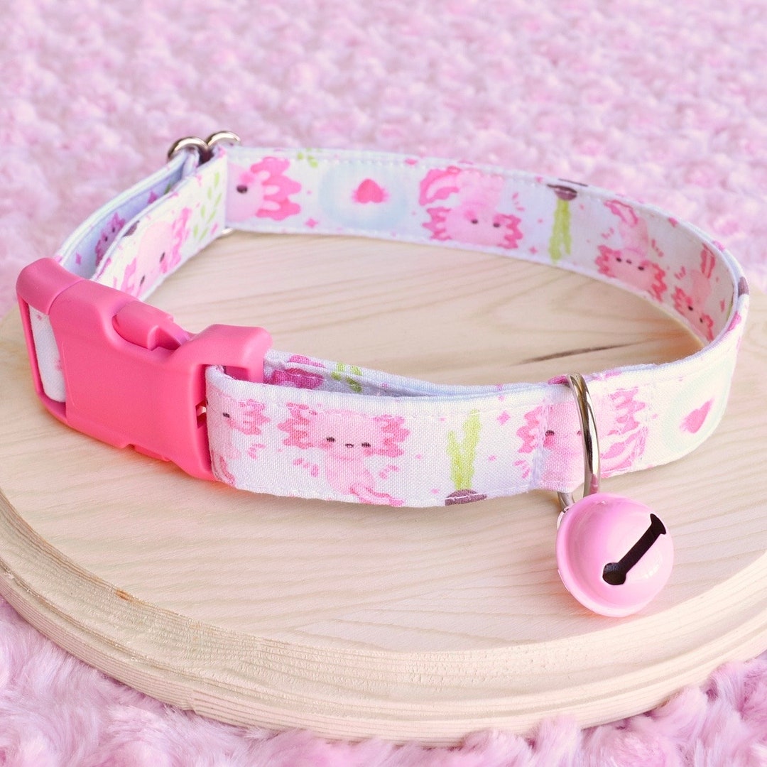 Axolotl Collar 12-18inch Pet Play Cosplay Adult - Etsy