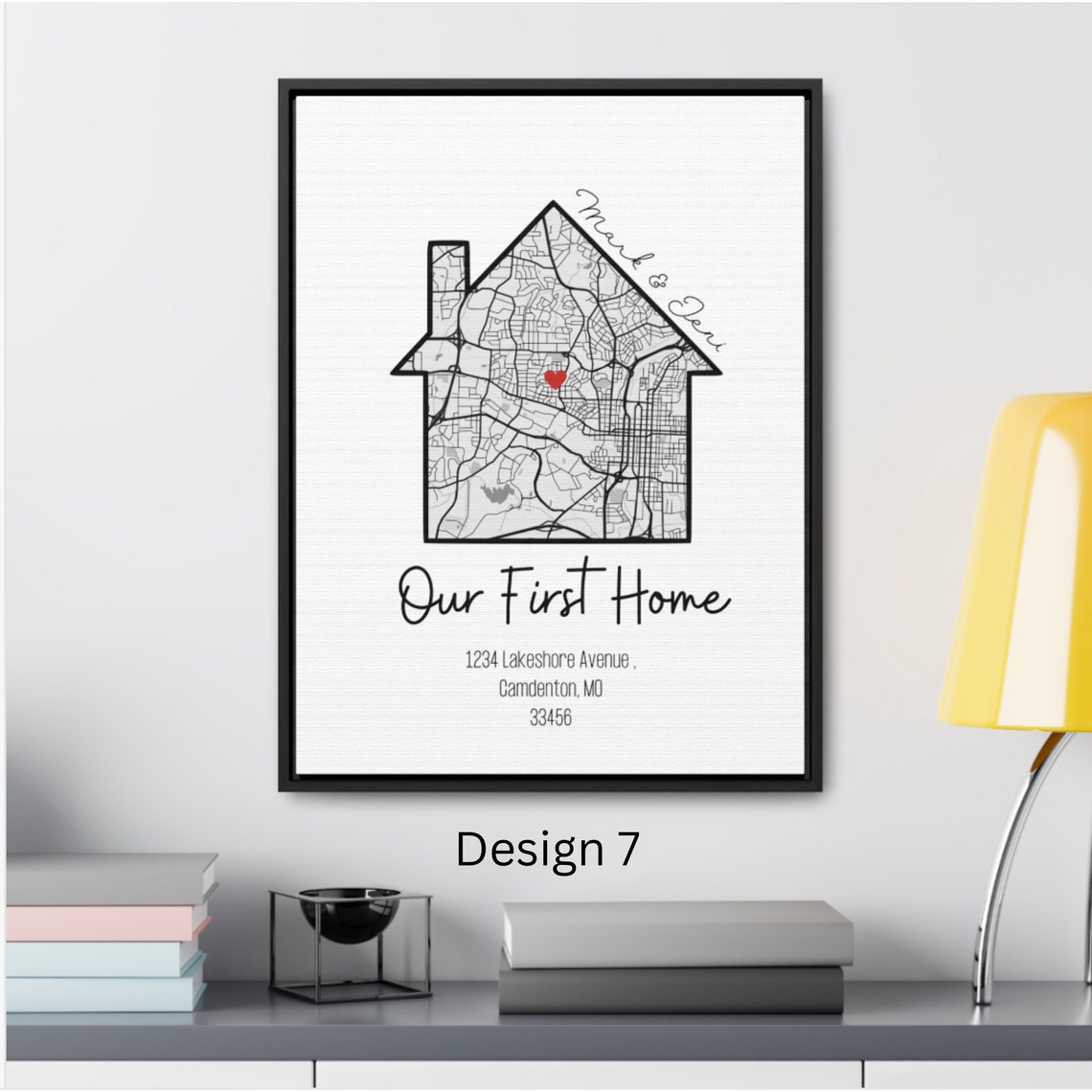 Our First Home, Home Sweet Home, Gift Map Download New Home, First Home ...
