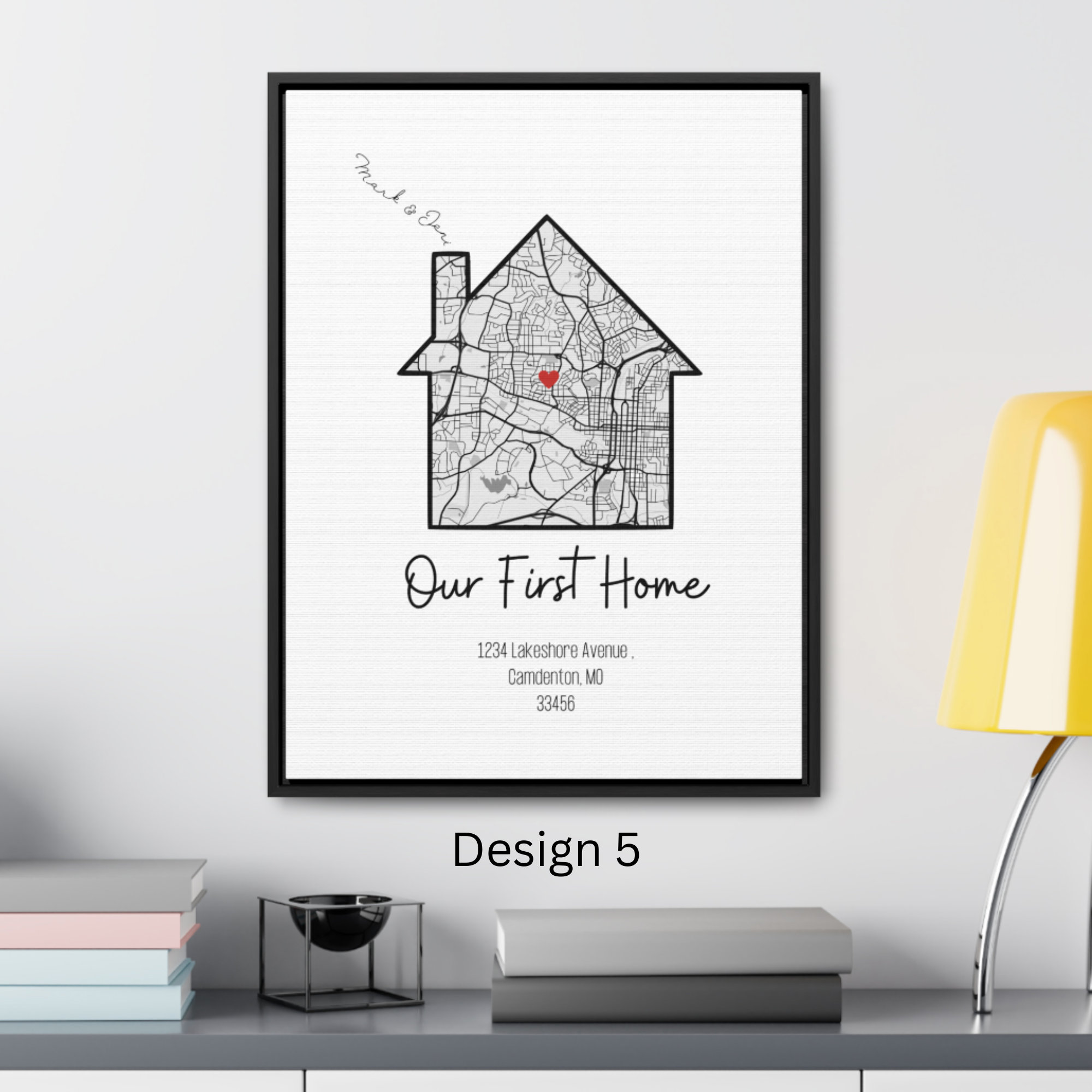 Our First Home, Home Sweet Home, Gift Map Download New Home, First Home ...