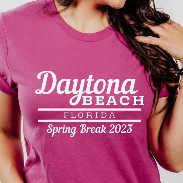 Daytona Race Shirt - Etsy