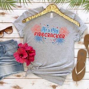 She's My Firecracker, He's My Firecracker, Fourth of July Couples ...