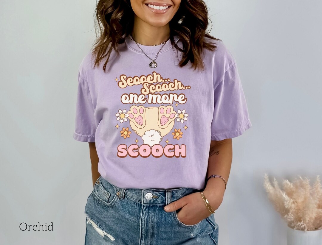 Easter Gynecologist Shirt, OBGYN Nurse Scooch Scooch Comfort Colors ...