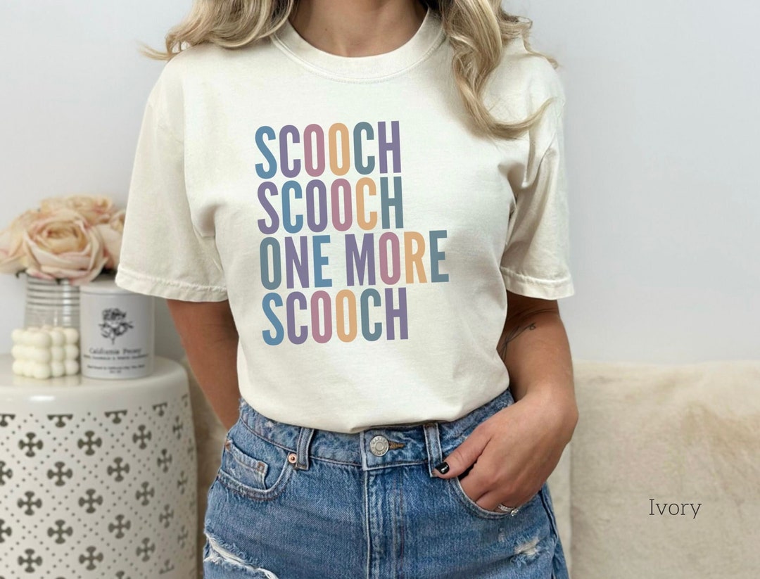 Scooch Scooch Gynecologist Shirt, Obgyn Comfort Colors® Shirt ...