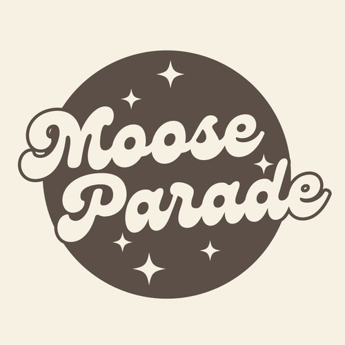 MooseParade - Etsy
