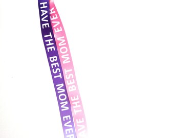 Best Dad Ever Lanyard Fathers Day - Etsy