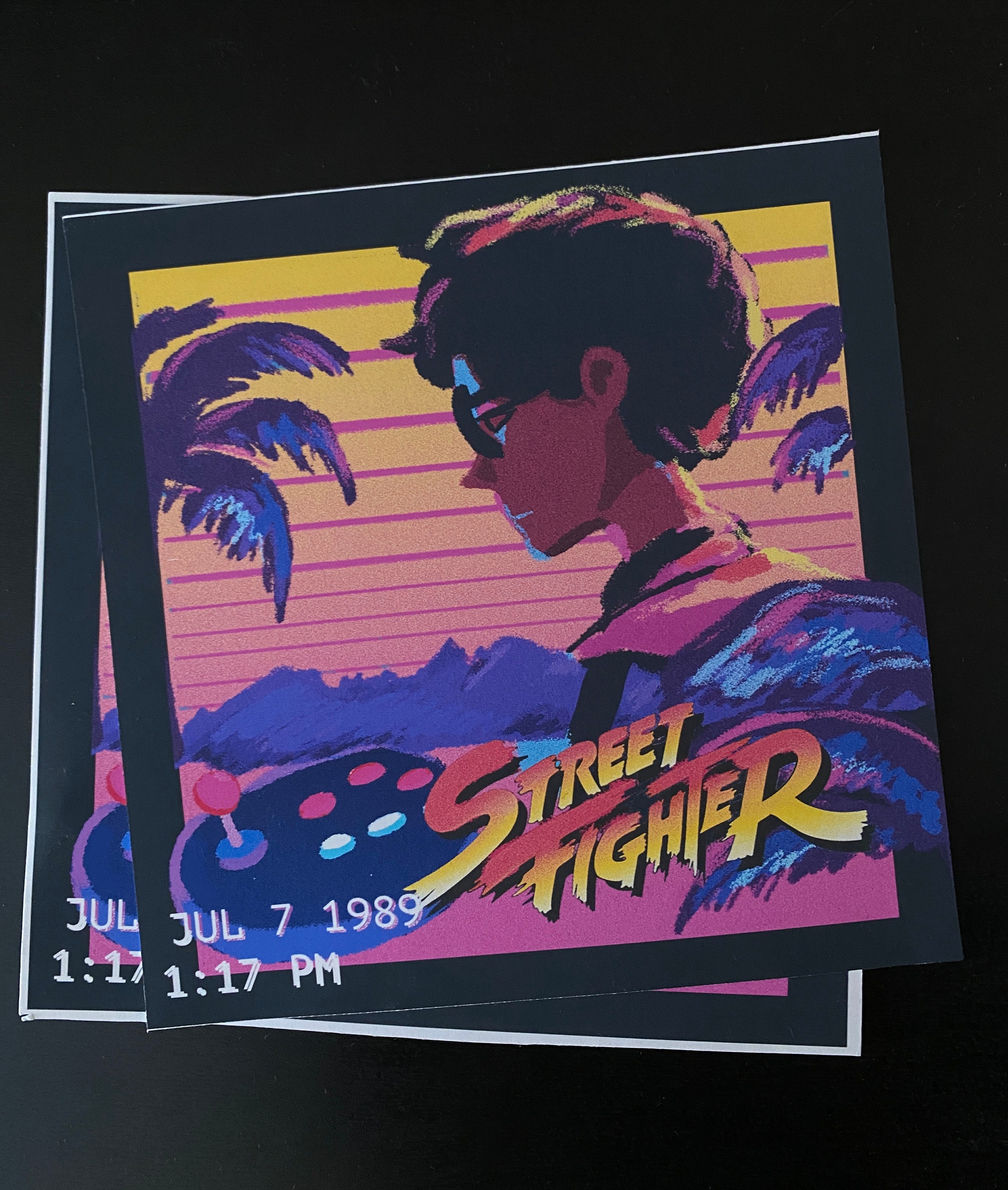 Richie Tozier Street Fighter - Etsy