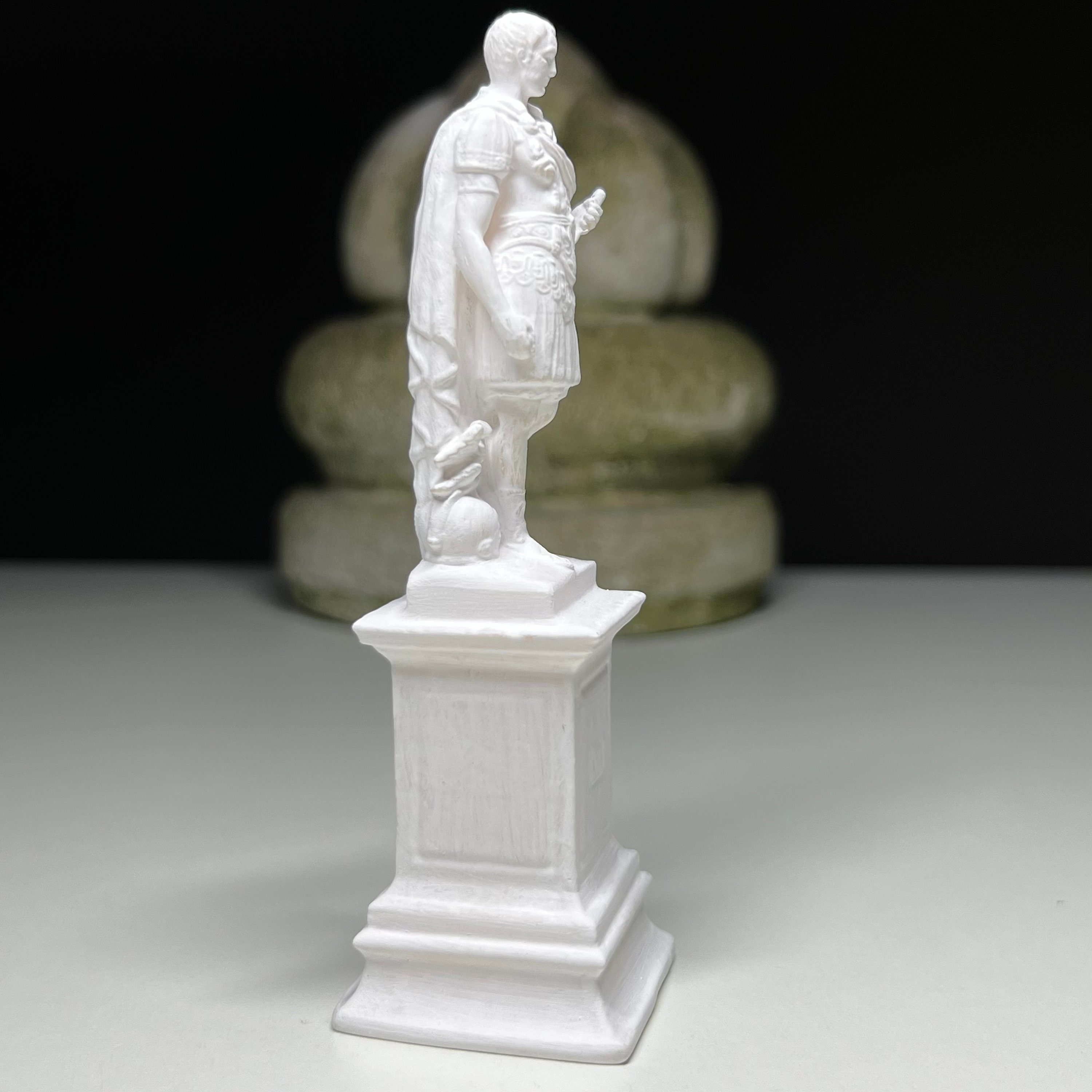 Gaius Julius Caesar Sculpture - Etsy