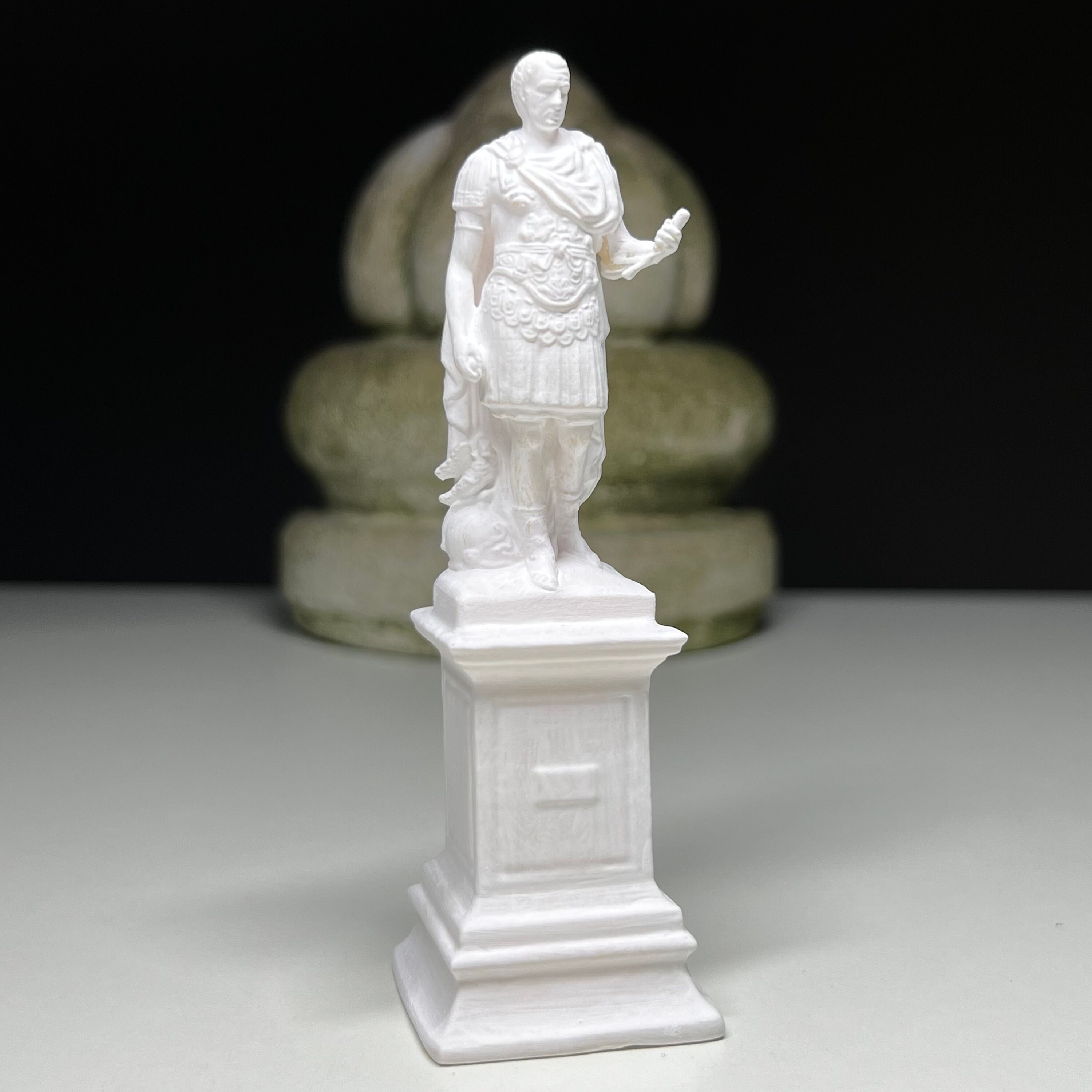 Gaius Julius Caesar Sculpture - Etsy