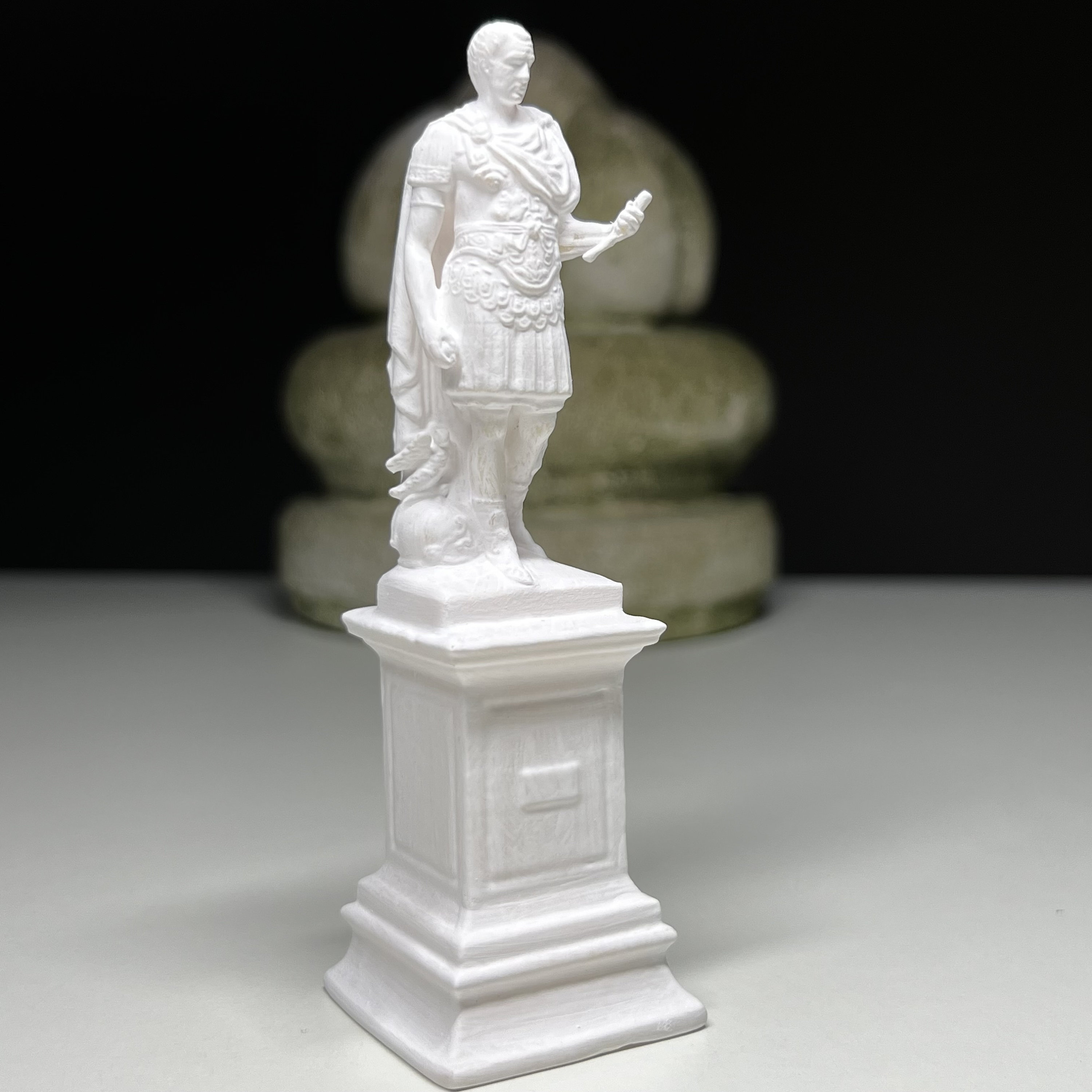 Gaius Julius Caesar Sculpture - Etsy