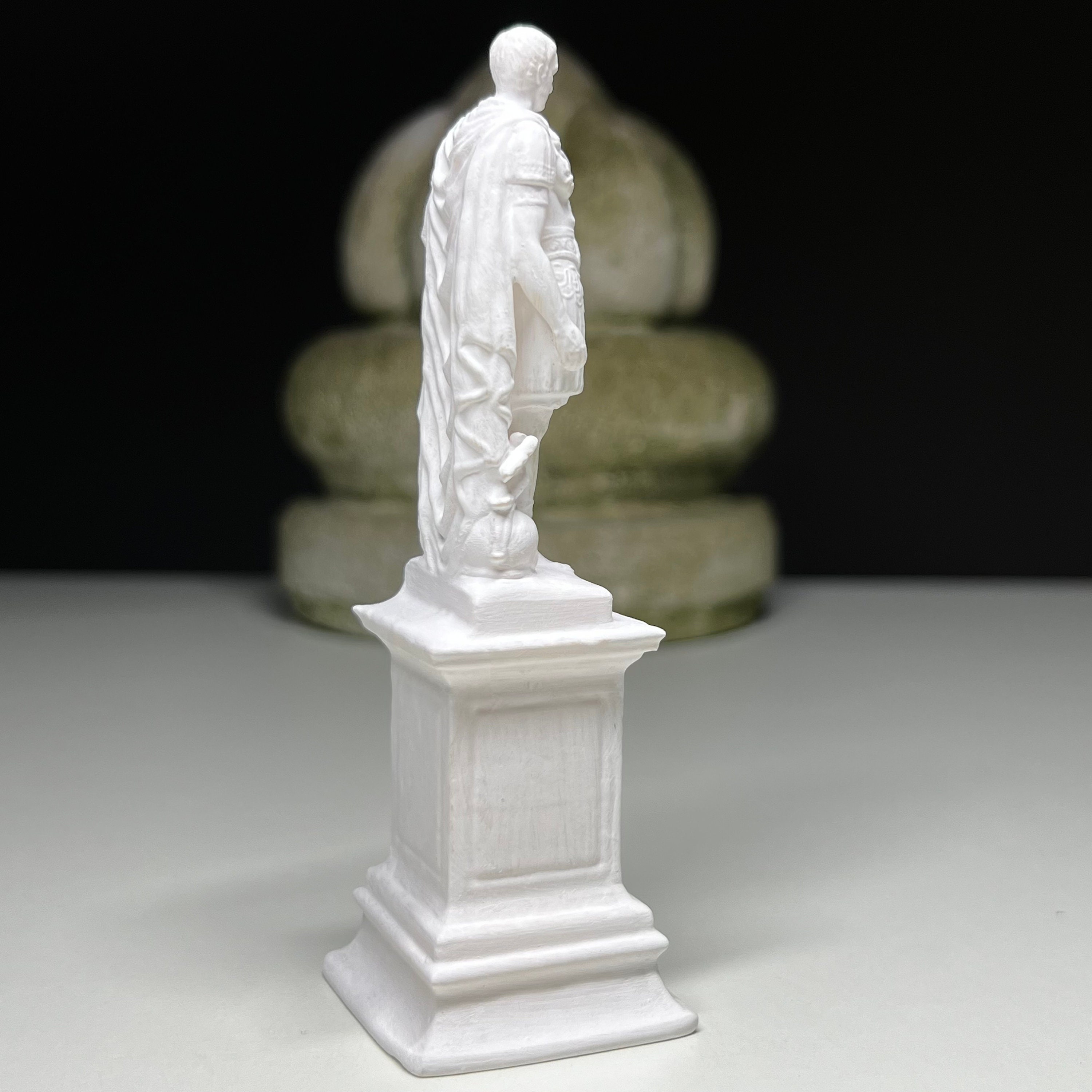 Gaius Julius Caesar Sculpture - Etsy