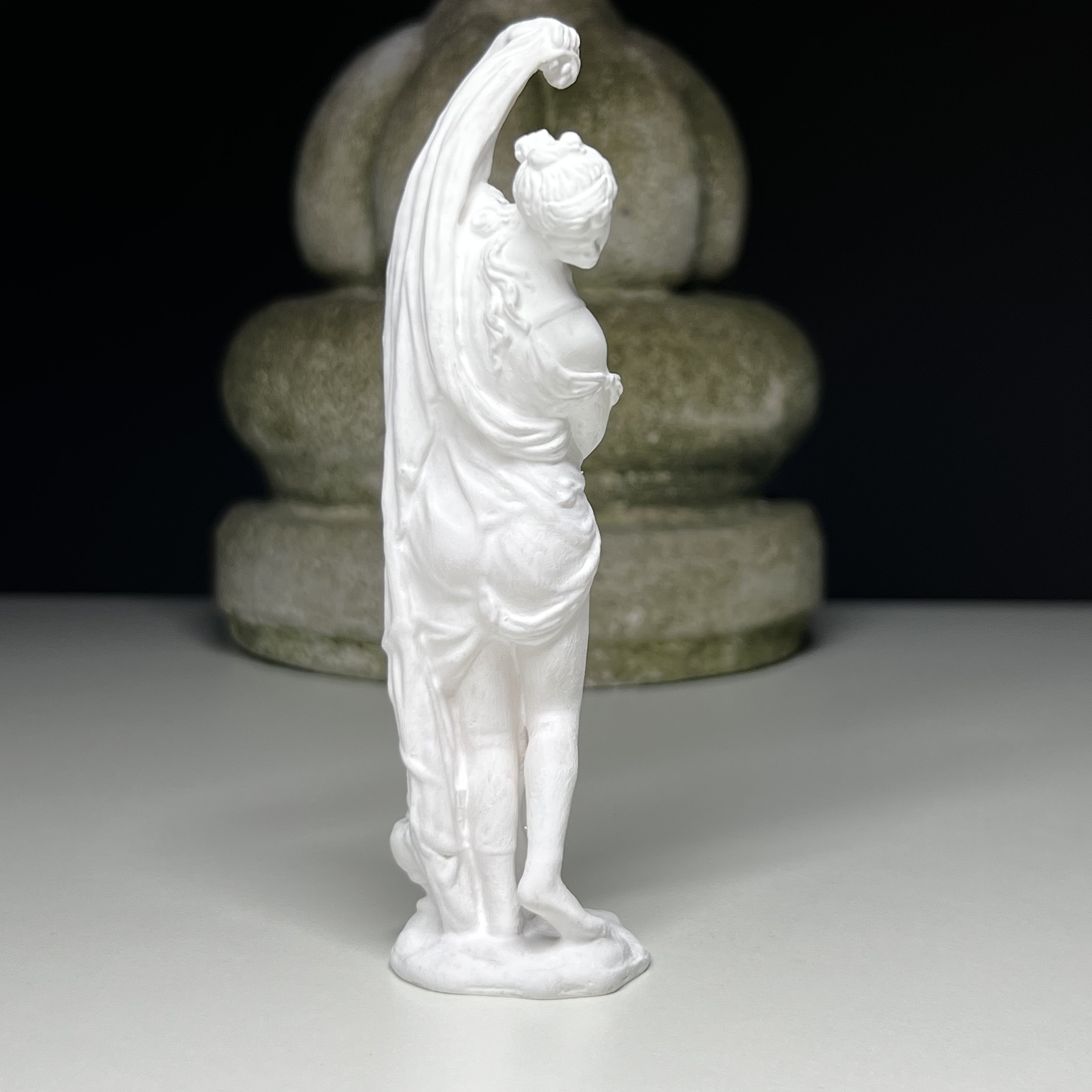 Venus Callipyge Greek Sculpture - Etsy