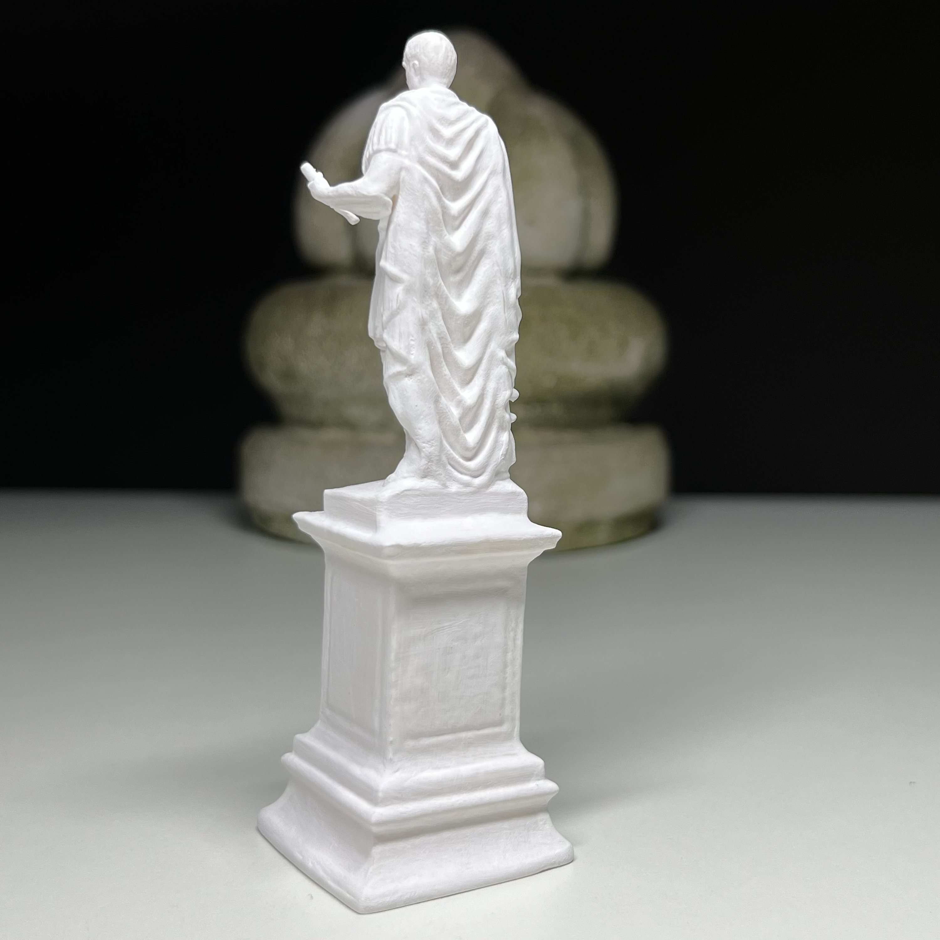 Gaius Julius Caesar Sculpture - Etsy