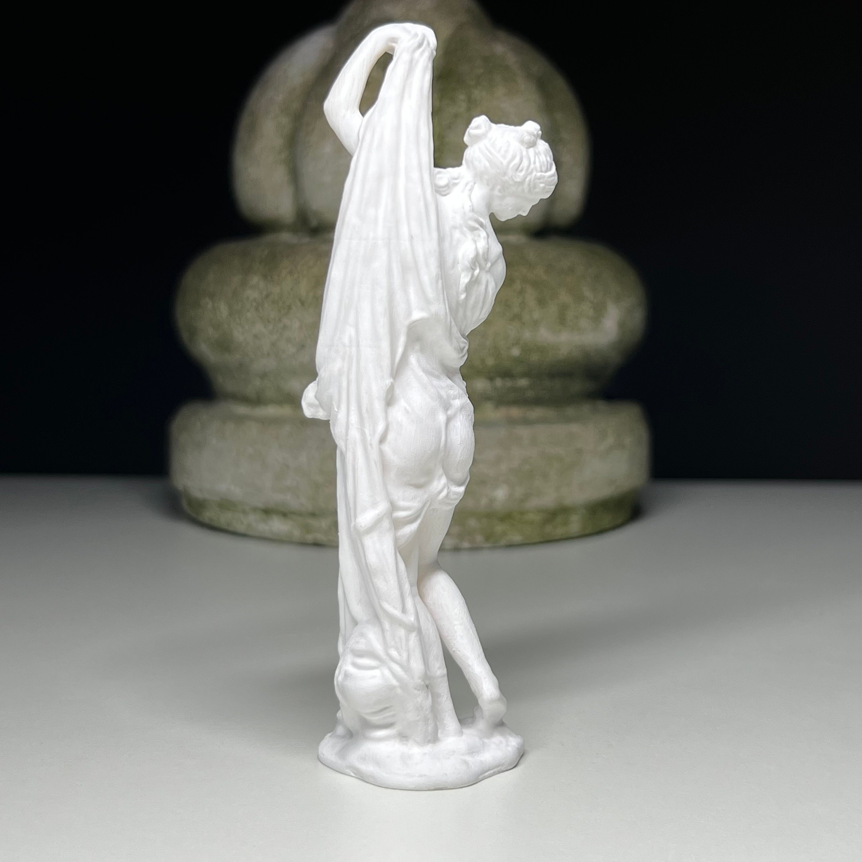 Venus Callipyge Greek Sculpture - Etsy