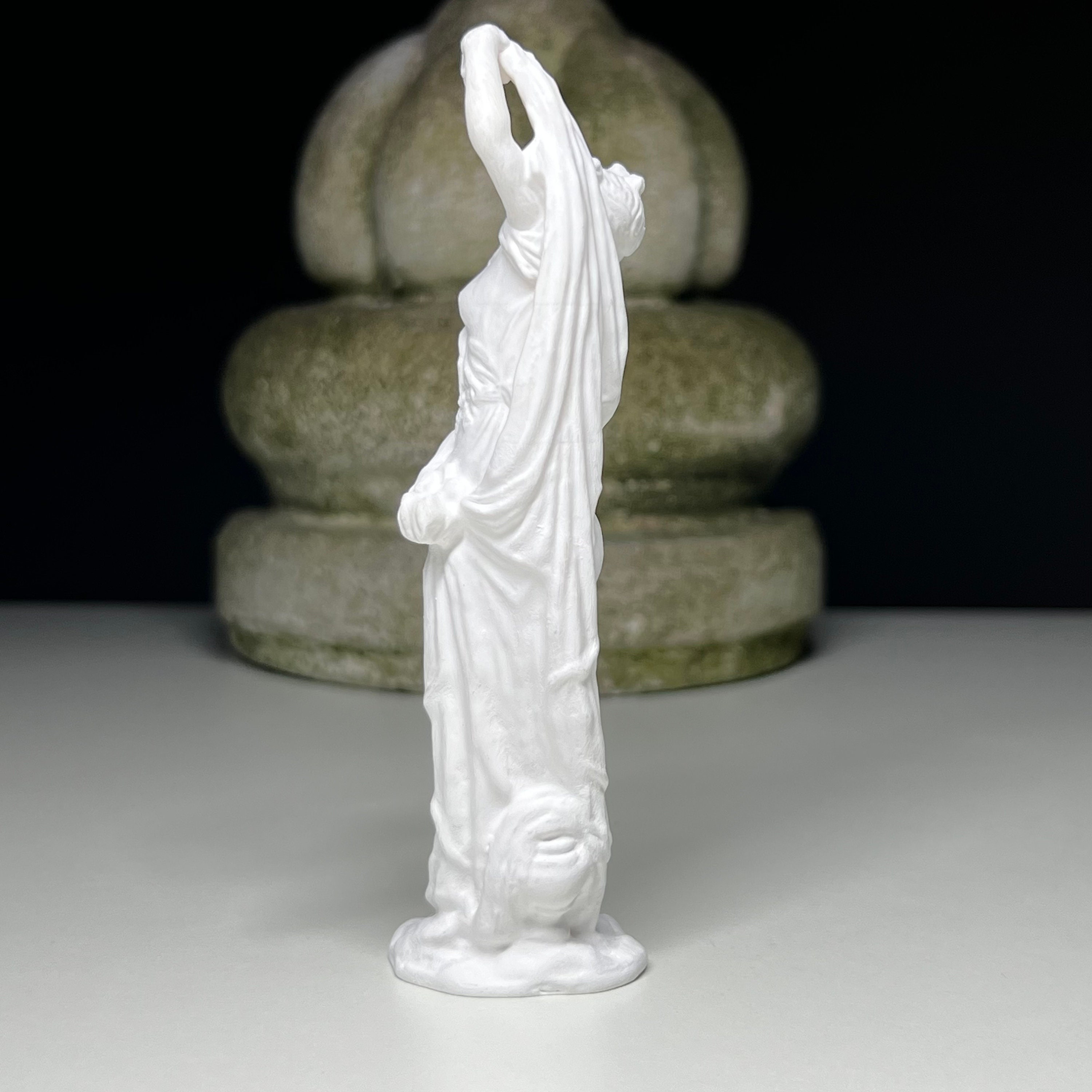 Venus Callipyge Greek Sculpture - Etsy