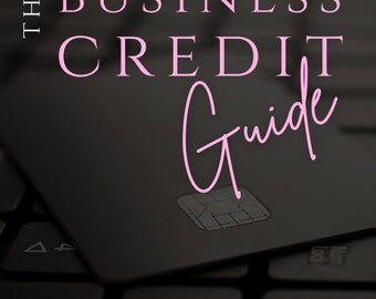 The Business Credit Guide - Etsy