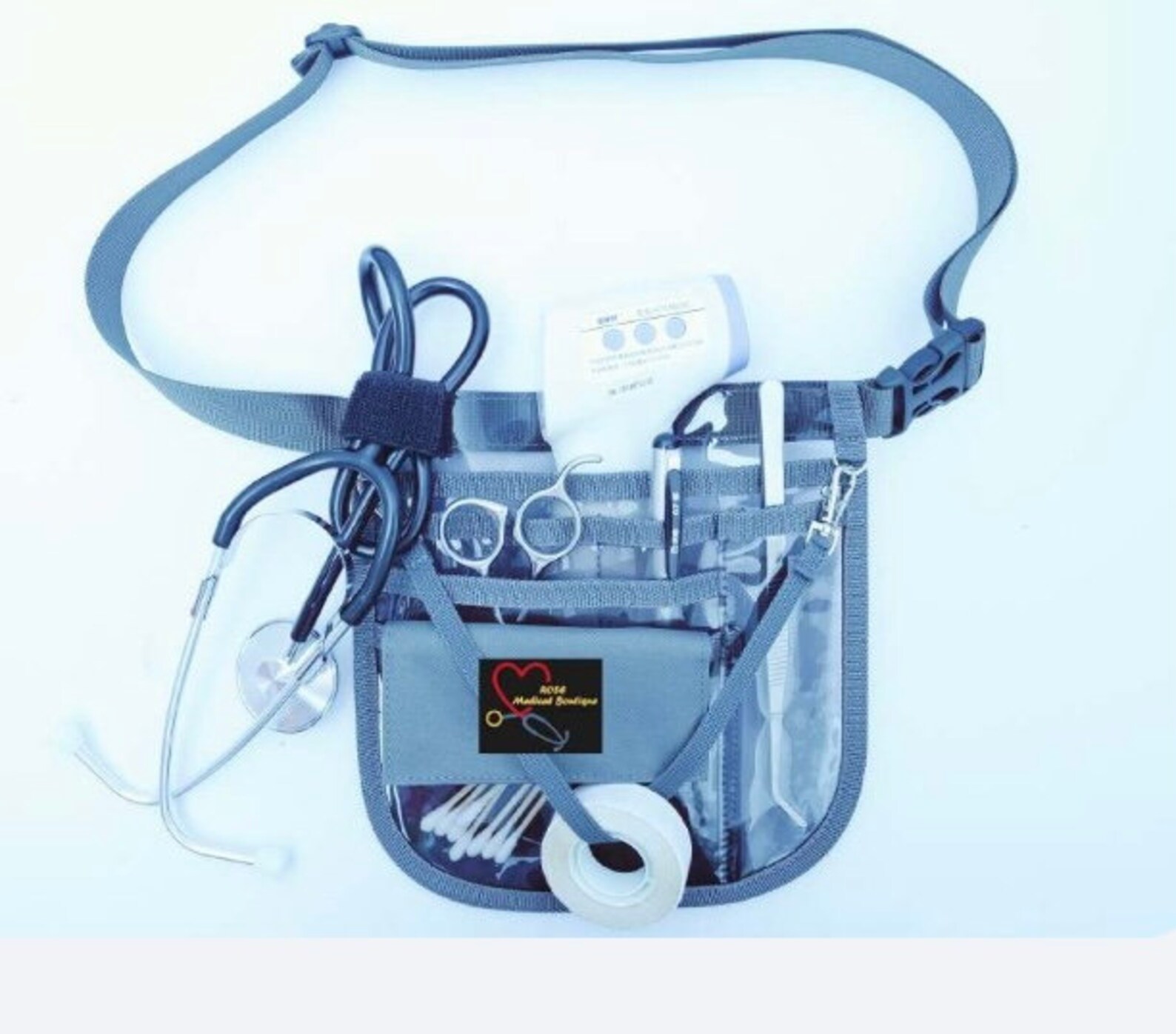 Nurse Organizer Belt, Hip Bag, Fanny Pack, CNA, RN, Nurse Fanny Pack ...