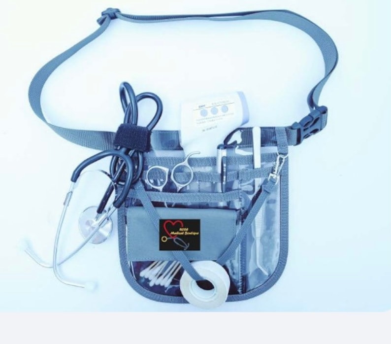 Nurse Organizer Belt, Hip Bag, Fanny Pack, CNA, RN, Nurse Fanny Pack ...