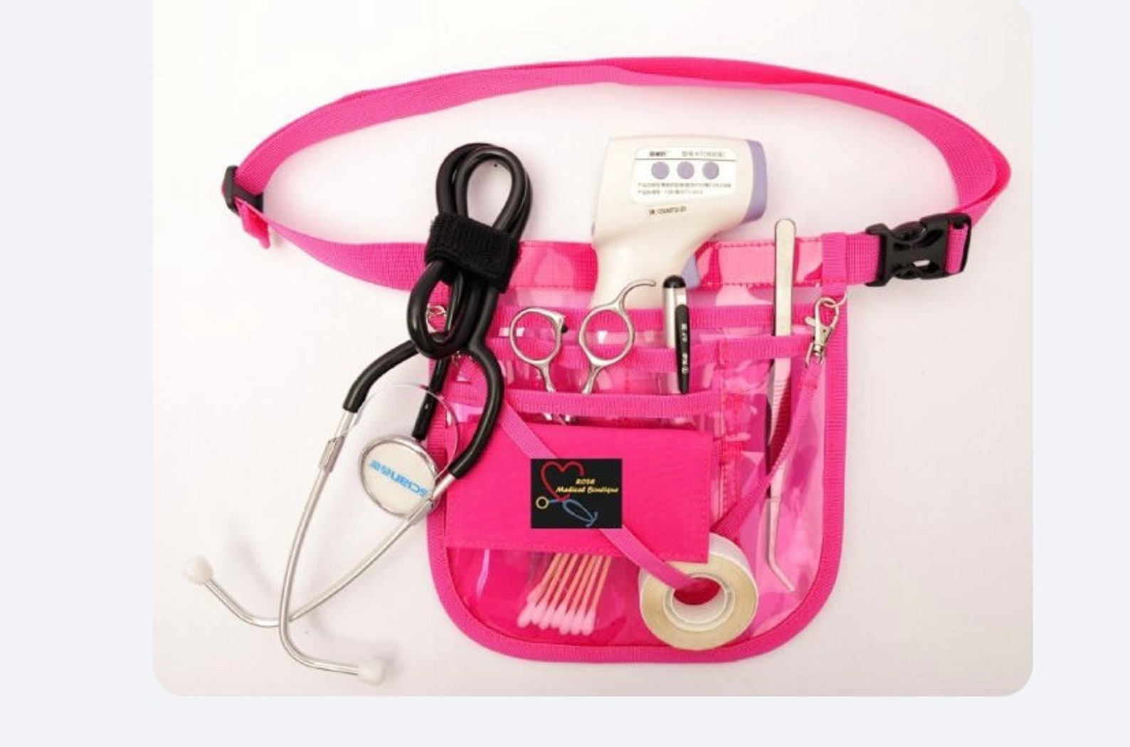 Nurse Organizer Belt, Hip Bag, Fanny Pack, CNA, RN, Nurse Fanny Pack ...