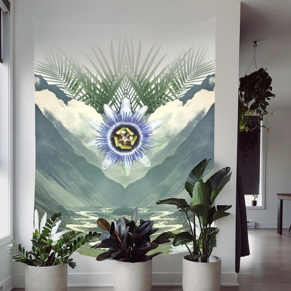 Mountain Tapestry - Etsy Canada