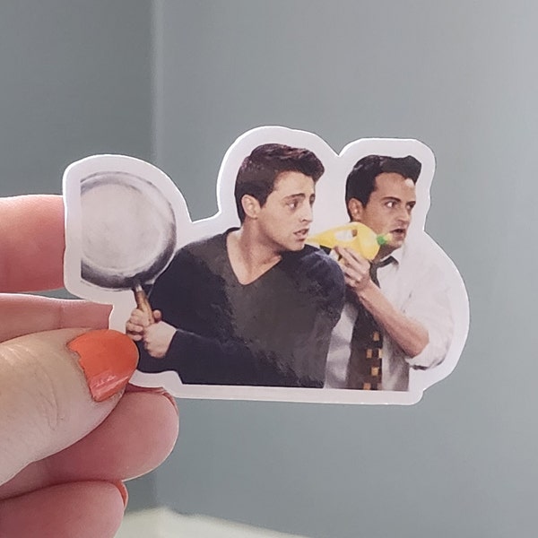 Friends Stickers - Etsy