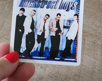 You Are My Fire Sticker Backstreet Boys Sticker Boy Band - Etsy