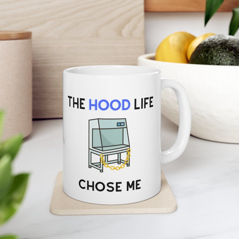 Hood Life Mug Fumehood Mug Chemistry Mug Biology Mug - Etsy