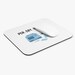 Pcr-cry-repeat Funny Molecular Biology Mouse Pad, Funny Biology Student ...