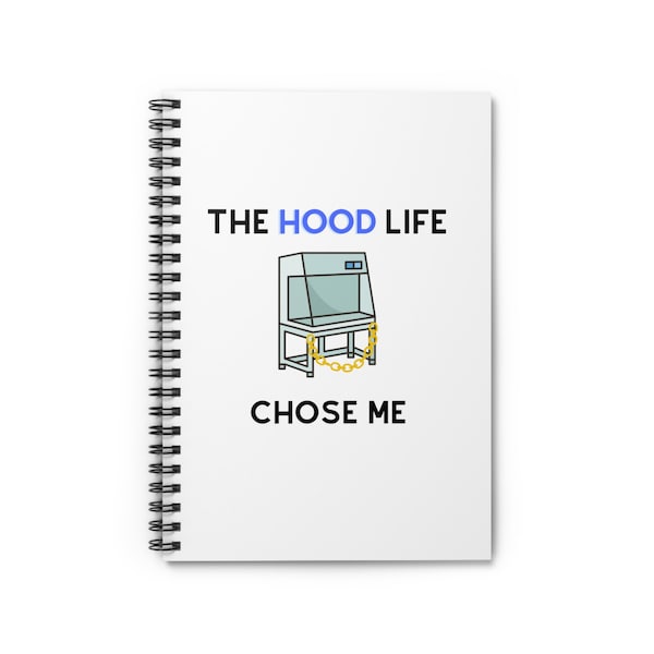 Science Notebook - Etsy