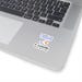 Crispr-cas9 Sticker Funny Science Sticker, Genome Edit Sticker Gene ...