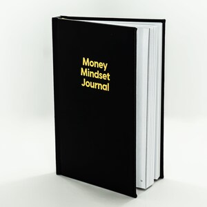Money Mindset Journal the Best Money Journal for Financial Independence ...
