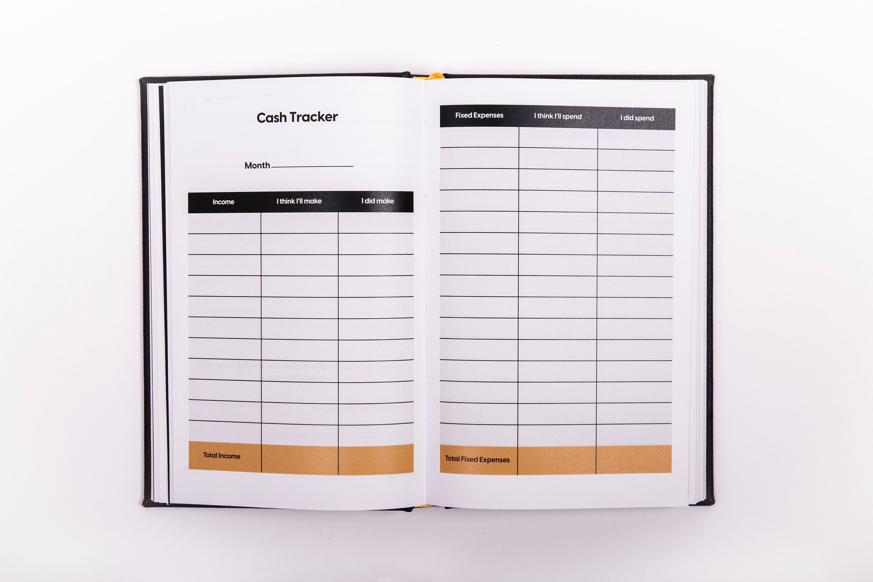 Money Mindset Journal- the Best Money Journal for Financial ...