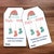 Inside Out 2 Favor Tags, Inside Out Treat Tags, Kid Party Gift Tag ...