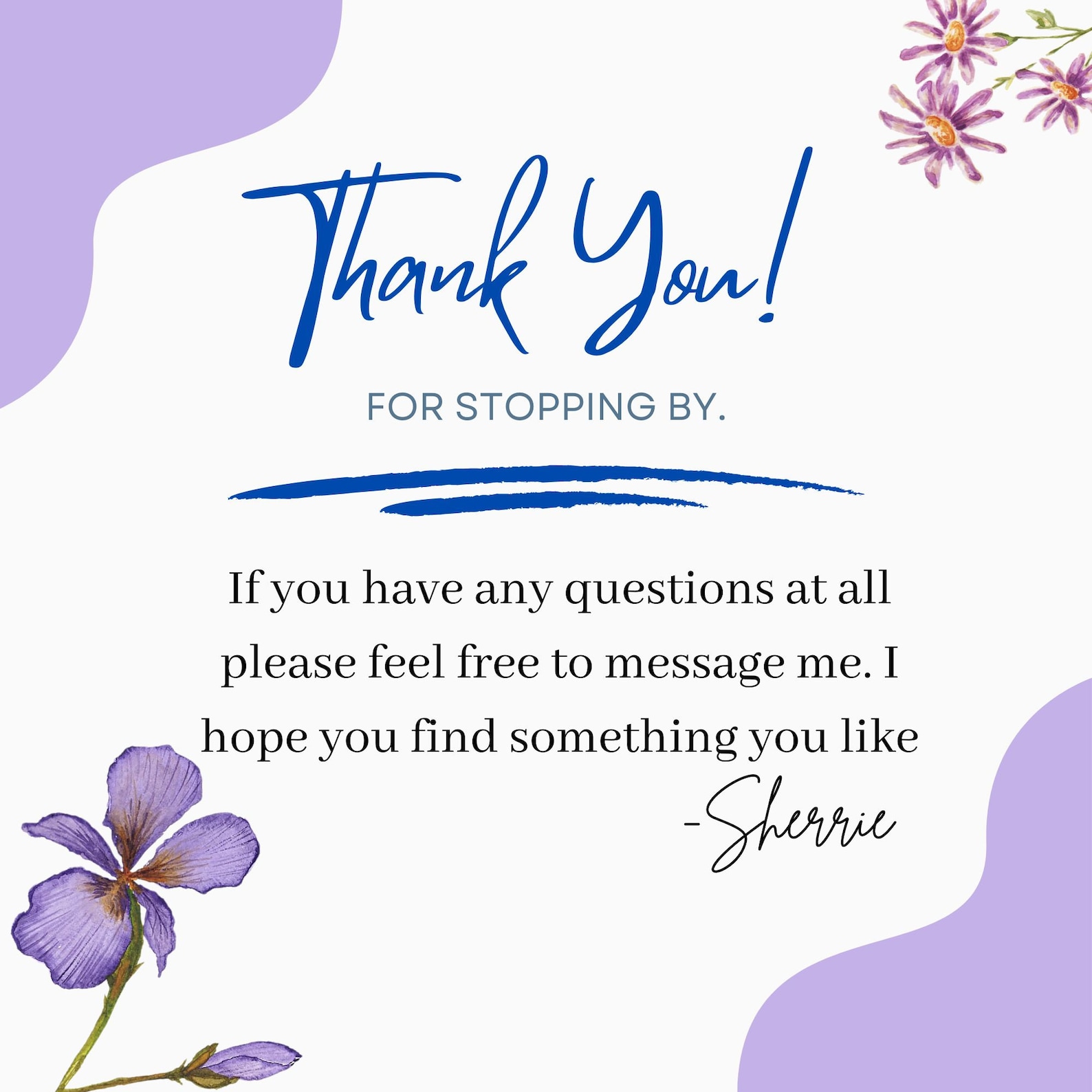 Teacher Appreciation Week Tag, Thank You for Helping Me Grow, Treat Tag ...