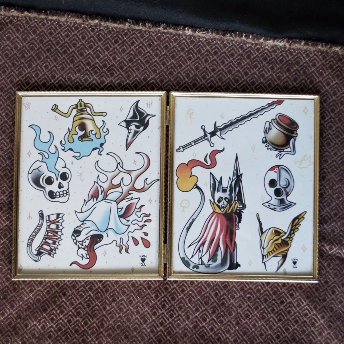 Bloodborne Flash Print - Etsy